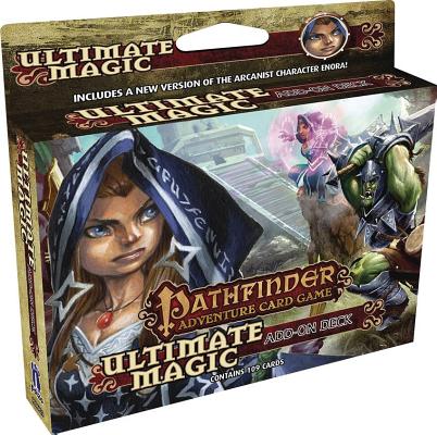 楽天ブックス: Pathfinder Adventure Card Game: Ultimate Magic Add-On Deck ...