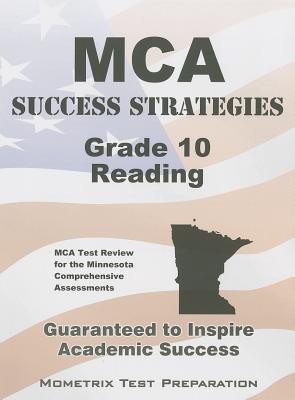 楽天ブックス: MCA Success Strategies Grade 10 Reading: MCA Test Review for ...