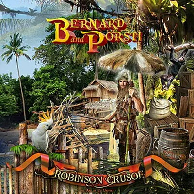 楽天ブックス: 【輸入盤】Robinson Crusoe - Marco Bernard / Kimmo Porsti ...