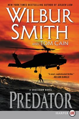 楽天ブックス: Predator: A Crossbow Novel - Wilbur Smith - 9780062440297 : 洋書