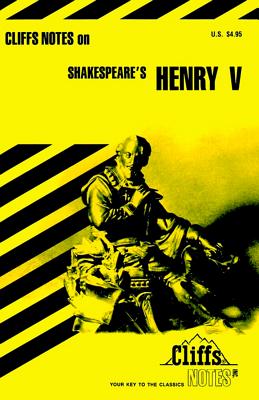 楽天ブックス: Cliffs Notes on Shakespeare's Henry V - Jeffrey Fisher ...