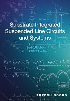 楽天ブックス: Substrate Integrated Suspended Line Circuits and Systems ...