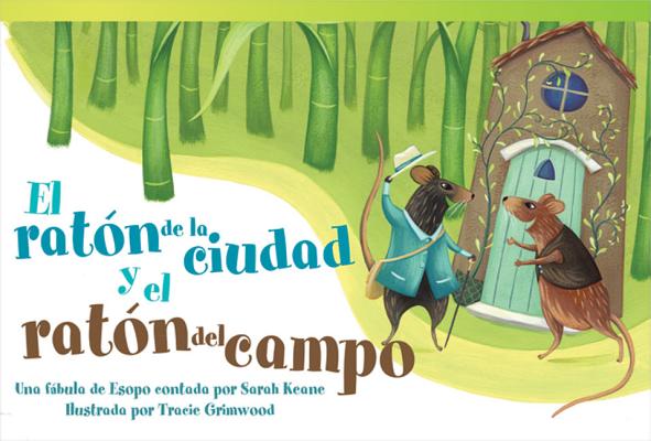 楽天ブックス: El Raton de la Ciudad Y El Raton del Campo (the Town Mouse and ...