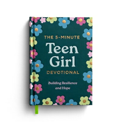 楽天ブックス: The 5-Minute Teen Girl Devotional: Building Resilience and Hope ...