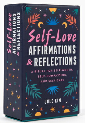 楽天ブックス: Self-Love Affirmations & Reflections: A Ritual for Self-Worth, Self-Compassion, and Self ...
