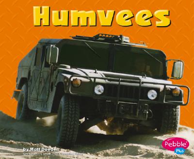 楽天ブックス: Humvees - Matt Doeden - 9781429600309 : 洋書