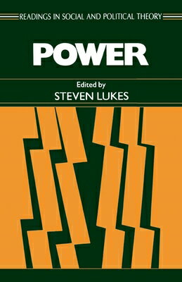 楽天ブックス: Power - Steven Lukes - 9780814750315 : 洋書