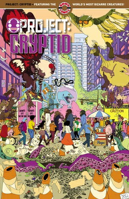 楽天ブックス: Project: Cryptid - Mark Russell - 9781952090318 : 洋書