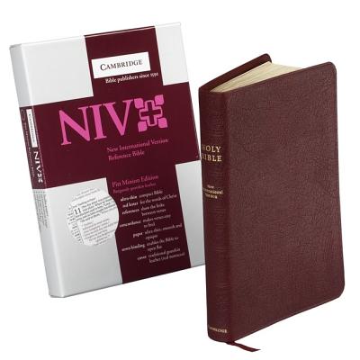 楽天ブックス: Pitt Minion Reference Bible-NIV - Cambridge University Press ...