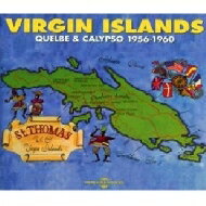 楽天ブックス: 【輸入盤】Virgin Islands: Quelbe & Calypso 1956-1960 - Various ...