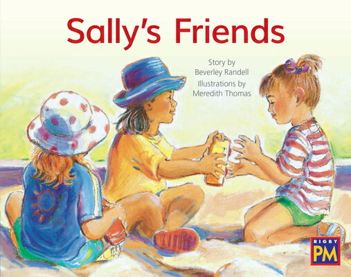楽天ブックス: Sally's Friends: Leveled Reader Blue Fiction Level 9 Grade 1 ...