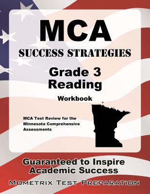 楽天ブックス: MCA Success Strategies Grade 3 Reading Workbook: MCA Test ...