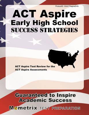 楽天ブックス: ACT Aspire Early High School Success Strategies Study Guide ...