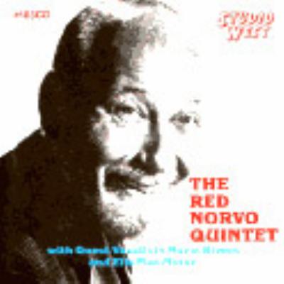 楽天ブックス: 【輸入盤】Red Norvo Quintet - Red Norvo - 0722937010326 : CD
