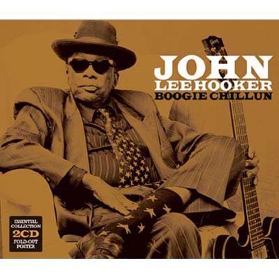 楽天ブックス: 【輸入盤】Boogie Chillun - John Lee Hooker - 0698458750327 : CD