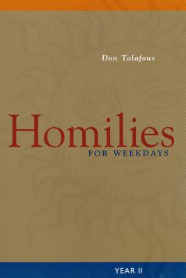 楽天ブックス: Homilies for Weekdays: Year II - Don Talafous - 9780814630327 : 洋書