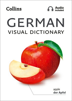 楽天ブックス: Collins German Visual Dictionary - Collins Dictionaries ...
