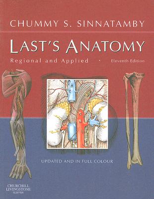楽天ブックス: Last's Anatomy: Regional and Applied - Chummy S. Sinnatamby ...