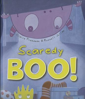 楽天ブックス: Scaredy Boo! - Claire Freedman - 9781474810340 : 洋書