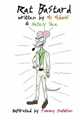 楽天ブックス: Rat Bastard - Nately Vee - 9781667880341 : 洋書