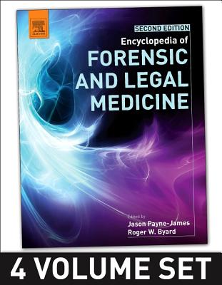 楽天ブックス: Encyclopedia of Forensic and Legal Medicine - Roger Byard ...