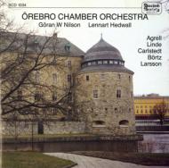 楽天ブックス: 【輸入盤】Orebro Chamber Orchestra - Omnibus Classical ...