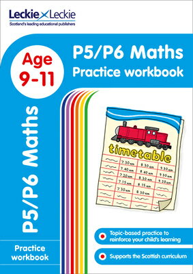 楽天ブックス: Leckie Primary Success - P6 Maths Practice Workbook - Leckie ...