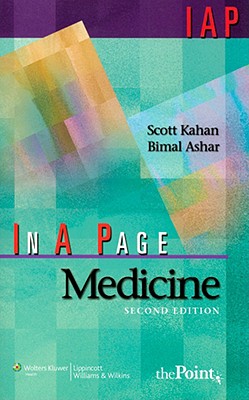 楽天ブックス: In a Page Medicine - Scott Kahan, MD - 9780781770354 : 洋書