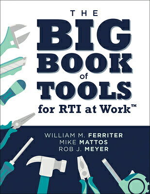 楽天ブックス: The Big Book of Tools for Rti at Work(tm): (Targeted, Ready-To ...