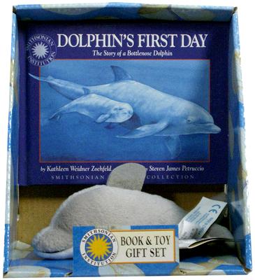 楽天ブックス: Dolphin's First Day: The Story of a Bottlenose Dolphin [With ...