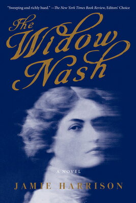 楽天ブックス: The Widow Nash - Jamie Harrison - 9781640090361 : 洋書