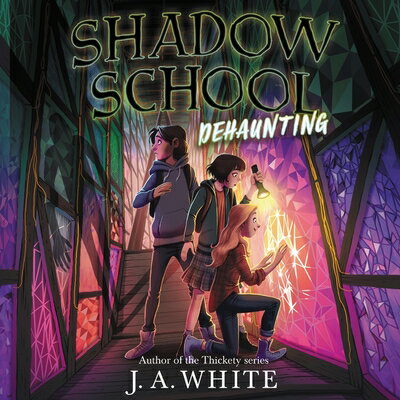 楽天ブックス: Shadow School #2: Dehaunting - J. a. White - 9781094170367 : 洋書