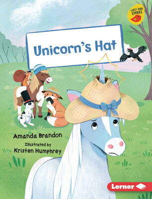 楽天ブックス: Unicorn's Hat - Amanda Brandon - 9798765610367 : 洋書