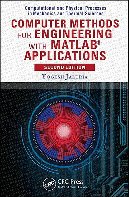 楽天ブックス: Computer Methods for Engineering with MATLAB(R) Applications ...