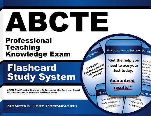 楽天ブックス: Abcte Professional Teaching Knowledge Exam Flashcard Study ...