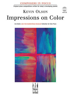 楽天ブックス: Impressions on Color - Kevin Olson - 9781619280397 : 洋書