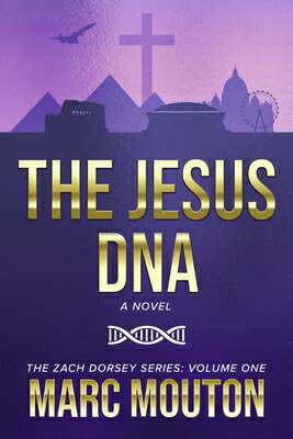 楽天ブックス: The Jesus DNA: Volume 1 - Marc Mouton - 9781667880402 : 洋書