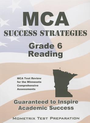 楽天ブックス: MCA Success Strategies Grade 6 Reading: MCA Test Review for the ...