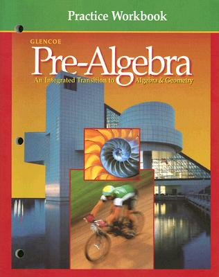 楽天ブックス: Pre-Algebra Practice Workbook: An Integrated Transition to ...