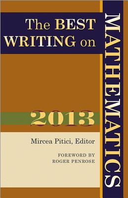 楽天ブックス: The Best Writing on Mathematics - Mircea Pitici - 9780691160412 ...