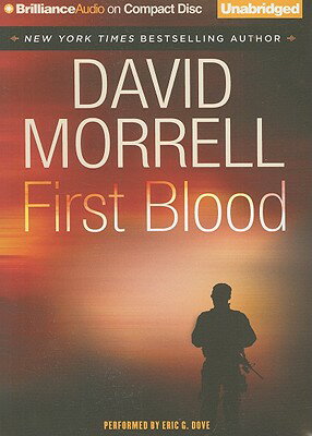 楽天ブックス: First Blood - David Morrell - 9781455800414 : 洋書