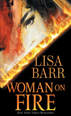楽天ブックス: Woman on Fire - Lisa Barr - 9798885780414 : 洋書