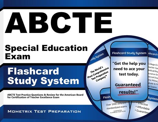 楽天ブックス: Abcte Special Education Exam Flashcard Study System: Abcte Test ...