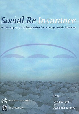 楽天ブックス: Social Reinsurance: A New Approach to Sustainable Community ...