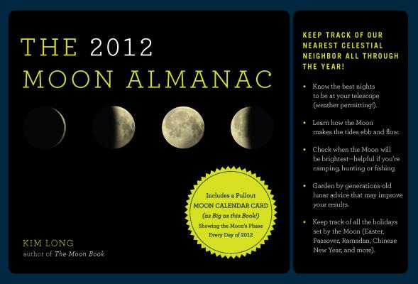 楽天ブックス: The Moon Almanac - Kim Long - 9781615190416 : 洋書