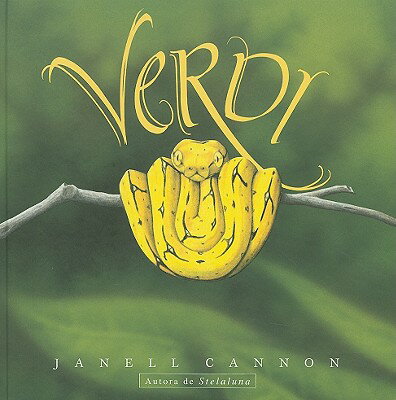楽天ブックス: Verdi - Janell Cannon - 9788426130419 : 洋書