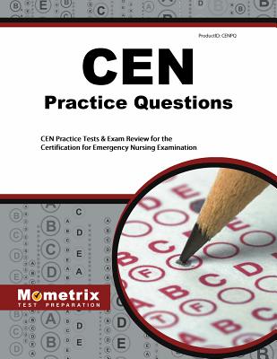 楽天ブックス: CEN Practice Questions: CEN Practice Tests & Review for the ...