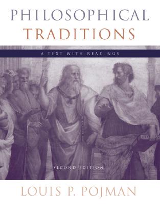 楽天ブックス: Philosophical Traditions: A Text with Readings - Louis P ...