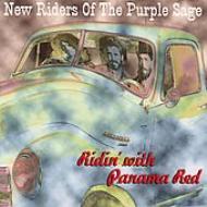 楽天ブックス: 【輸入盤】Ridin With Panama Red - New Riders Of The Purple Sage ...
