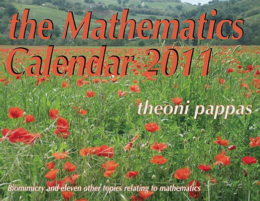 楽天ブックス: The Mathematics Calendar - Theoni Pappas - 9781884550423 : 洋書